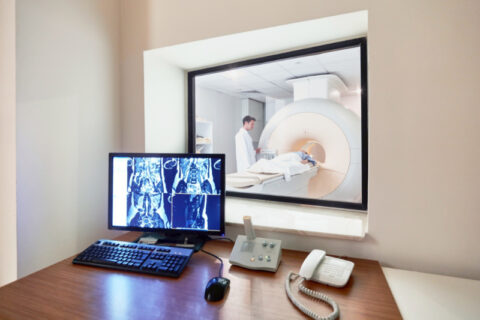 LINAC ROOM - HOS-PLUS